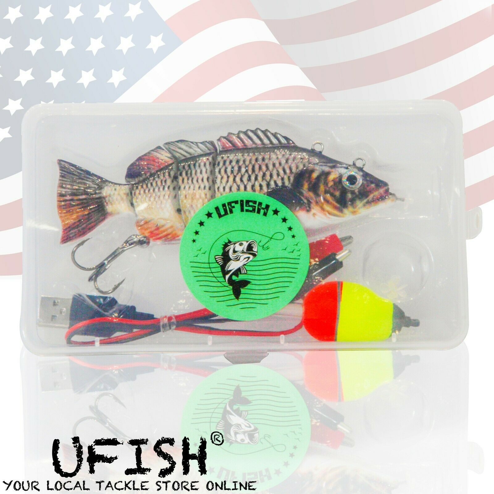 Ufish USA