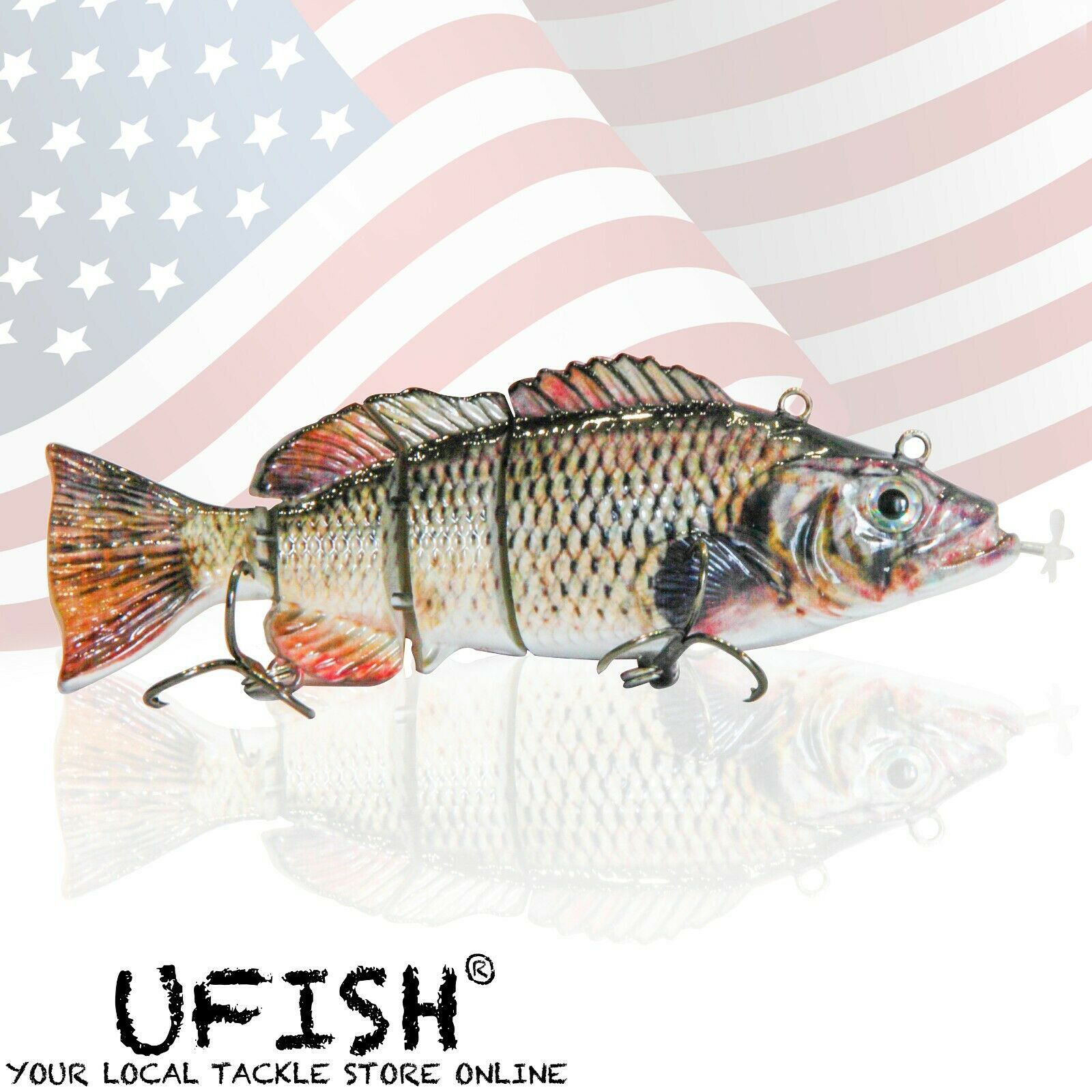 Ufish USA