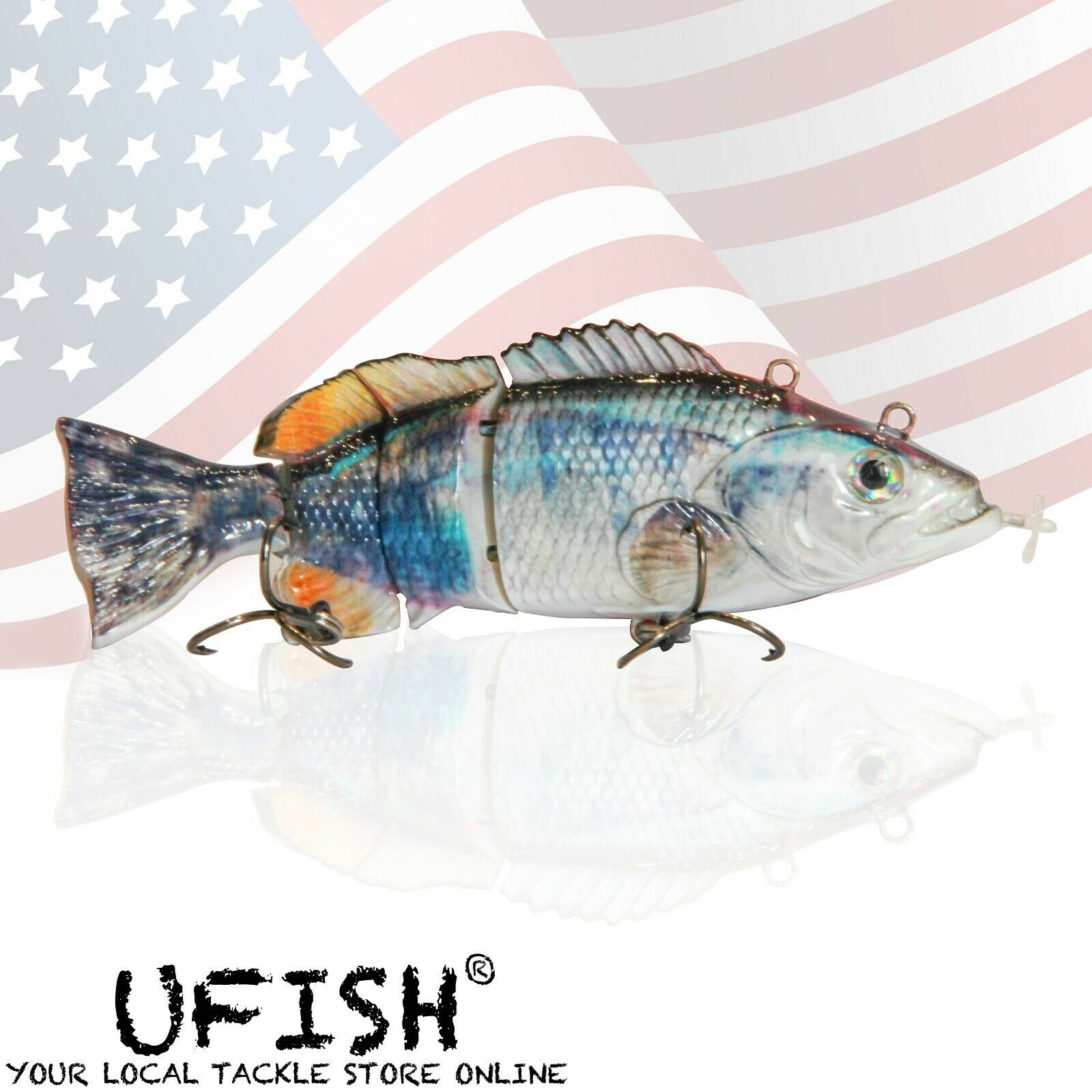 Ufish USA