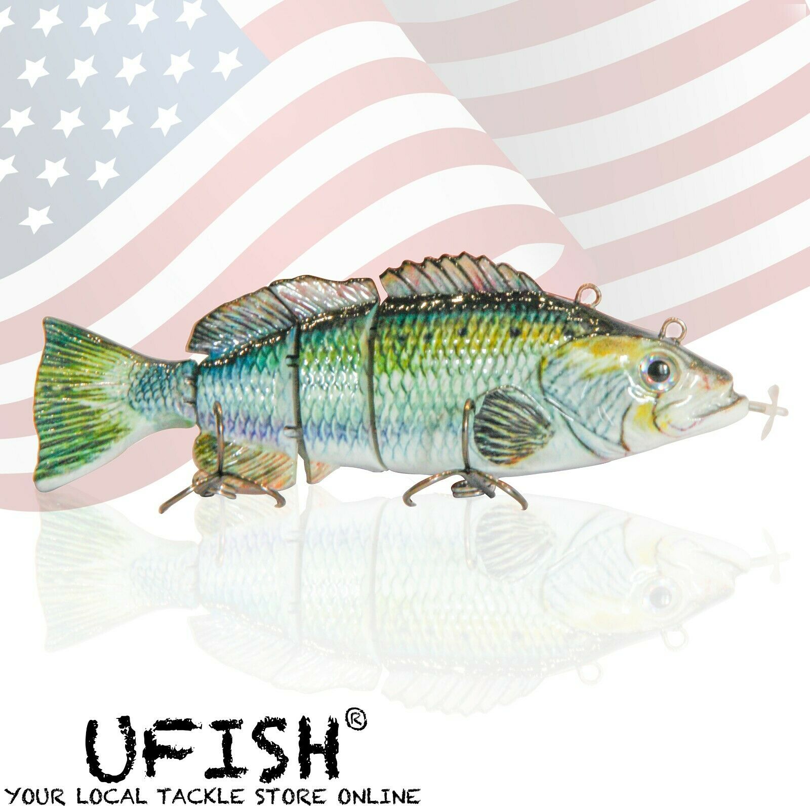 Ufish USA